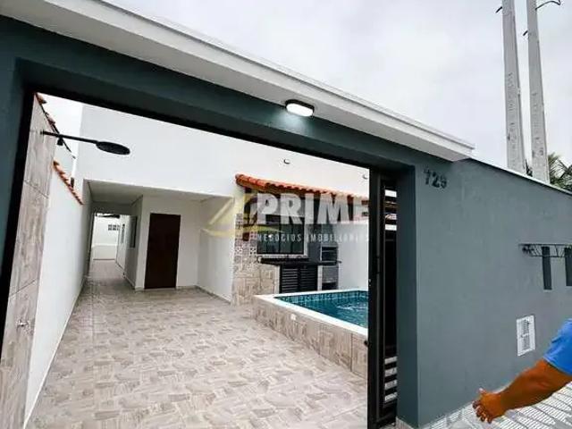 Casa / Sobrado para Venda em Itanhaém/SP Vila Loty 2 Quartos