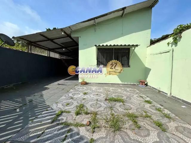 Casa / Sobrado para Venda em Itanhaém/SP Vila Loty 2 Quartos