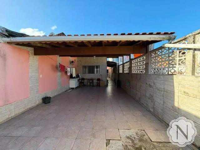 Casa / Sobrado para Venda em Itanhaém/SP Vila Loty 2 Quartos