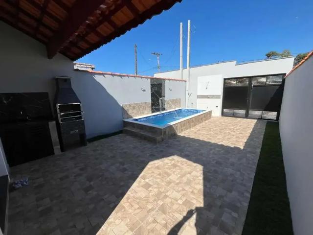 Casa / Sobrado para Venda em Itanhaém/SP Vila Loty 2 Quartos