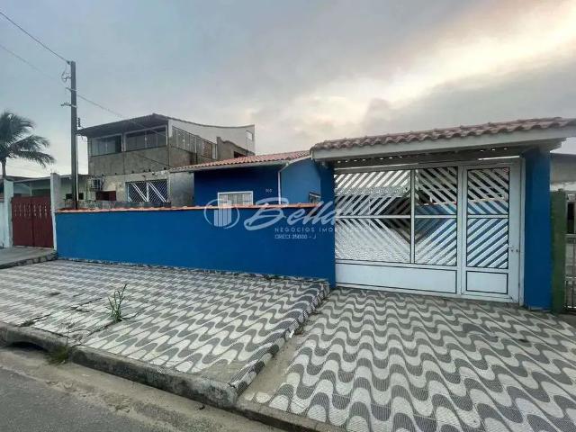 Casa / Sobrado para Venda em Itanhaém/SP Vila Loty 2 Quartos