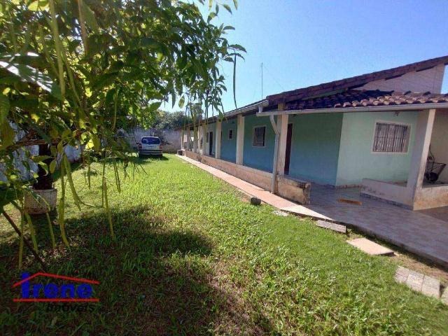 Casa / Sobrado para Venda em Itanhaém/SP Vila Loty 2 Quartos