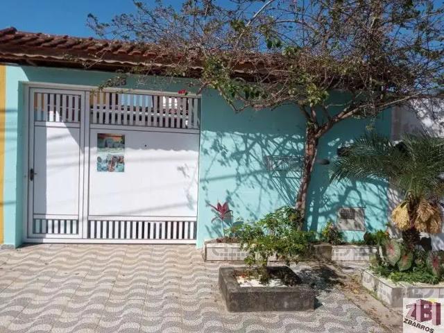 Casa / Sobrado para Venda em Itanhaém/SP Vila Loty 2 Quartos