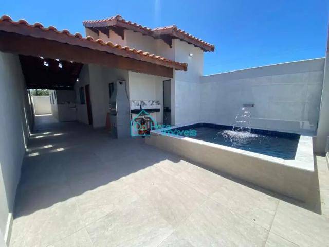 Casa / Sobrado para Venda em Itanhaém/SP Vila Loty 2 Quartos