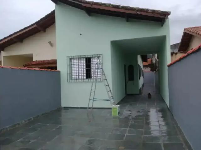 Casa / Sobrado para Venda em Itanhaém/SP Vila Loty 2 Quartos