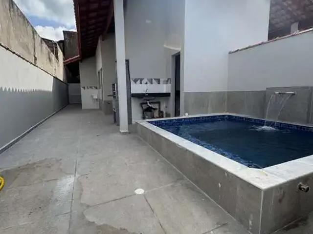 Casa / Sobrado para Venda em Itanhaém/SP Vila Loty 2 Quartos