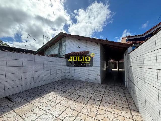 Casa / Sobrado para Venda em Itanhaém/SP Vila Loty 2 Quartos