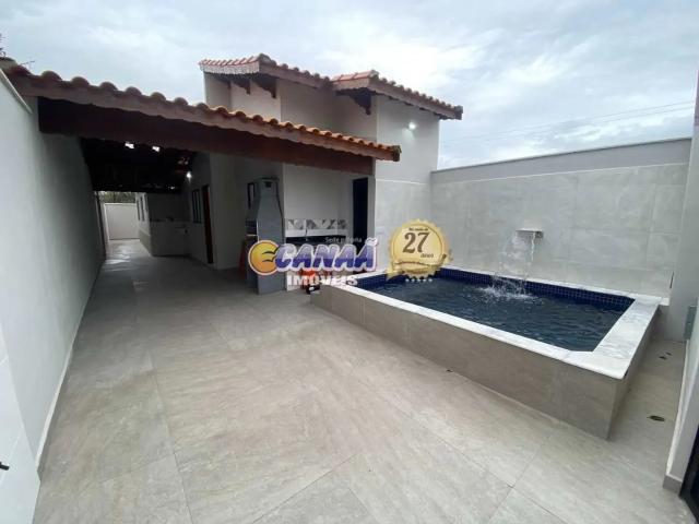 Casa / Sobrado para Venda em Itanhaém/SP Vila Loty 2 Quartos