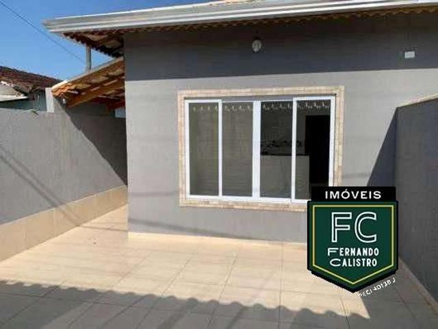 Casa / Sobrado para Venda em Itanhaém/SP Vila Loty 2 Quartos