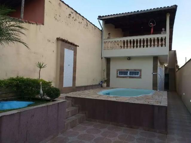 Casa / Sobrado para Venda em Itanhaém/SP Vila Loty 2 Quartos