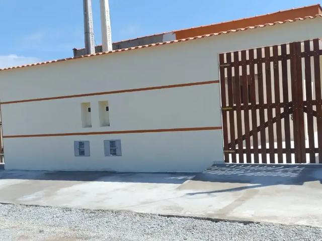 Casa / Sobrado para Venda em Itanhaém/SP Vila Loty 2 Quartos