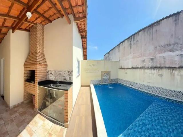 Casa / Sobrado para Venda em Itanhaém/SP Vila Loty 2 Quartos