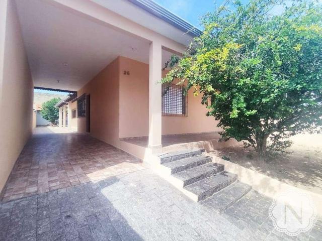 Casa / Sobrado para Venda em Itanhaém/SP Vila São Paulo 2 Quartos