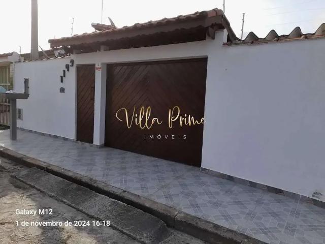 Casa / Sobrado para Venda em Itanhaém/SP Vila São Paulo 2 Quartos