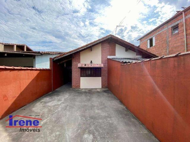 Casa / Sobrado para Venda em Itanhaém/SP Vila São Paulo 2 Quartos
