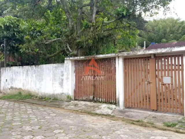 Casa / Sobrado para Venda em Itanhaém/SP Vila São Paulo 3 Quartos