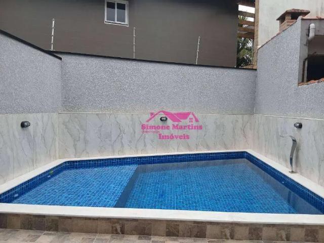 Casa / Sobrado para Venda em Itanhaém/SP Vila São Paulo 3 Quartos