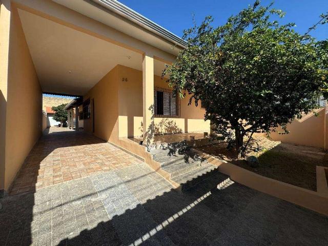 Casa / Sobrado para Venda em Itanhaém/SP Vila São Paulo 3 Quartos