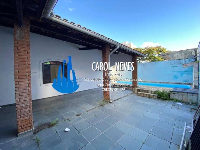 Casa / Sobrado para Venda em Itanhaém/SP Vila São Paulo 3 Quartos