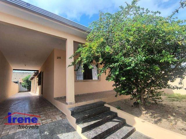 Casa / Sobrado para Venda em Itanhaém/SP Vila São Paulo 4 Quartos