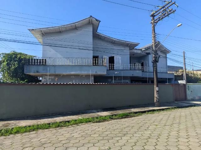 Casa / Sobrado para Venda em Itanhaém/SP Vila São Paulo 4 Quartos