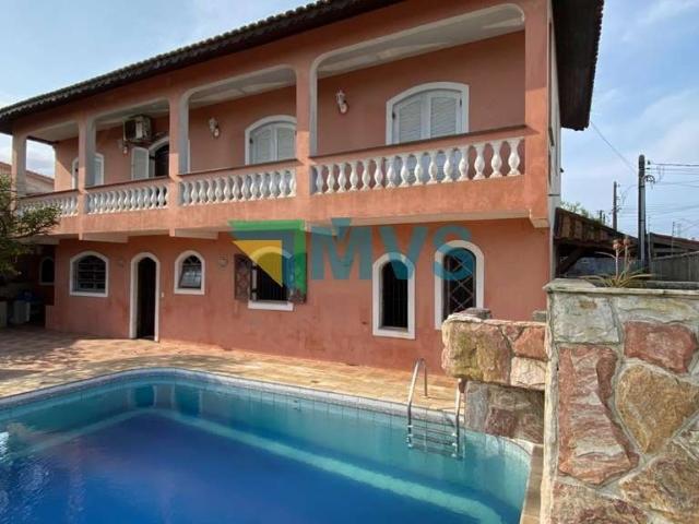 Casa / Sobrado para Venda em Itanhaém/SP Vila São Paulo 5 Quartos