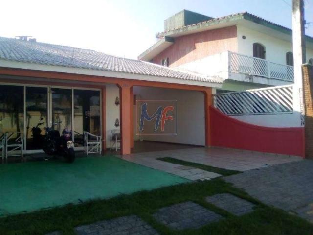 Casa / Sobrado para Venda em Itanhaém/SP Vila São Paulo 8 Quartos