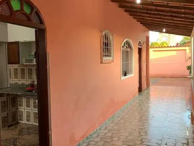 Casa / Sobrado para Venda em Itapemirim/ES Itaoca 4 Quartos
