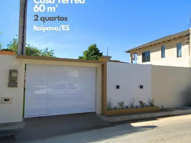 Casa / Sobrado para Venda em Itapemirim/ES Praia de Itaipava 2 Quartos