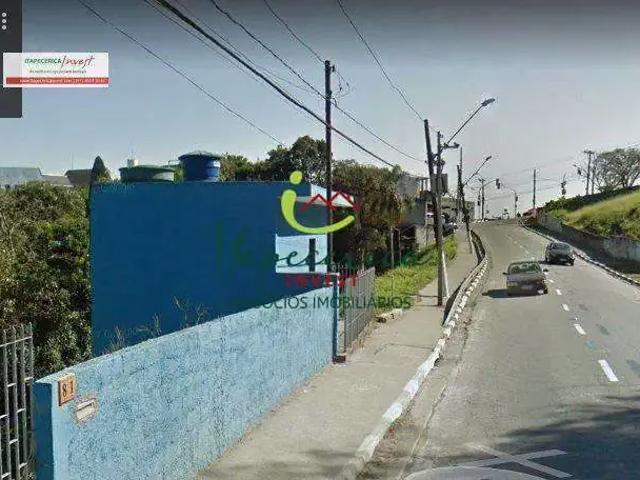 Casa / Sobrado para Venda em Itapecerica da Serra/SP Centro 1 Quartos