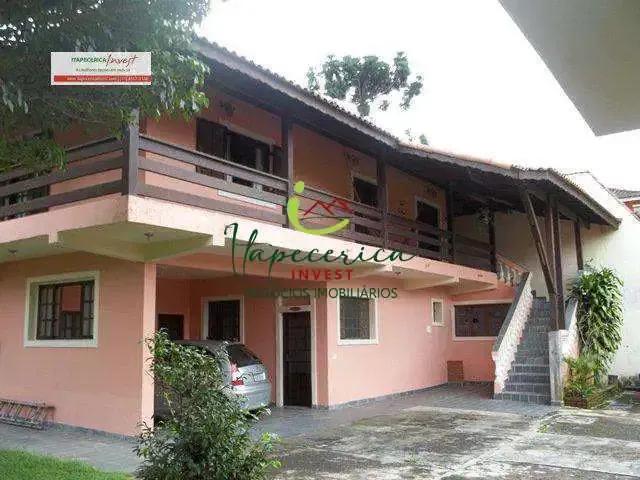 Casa / Sobrado para Venda em Itapecerica da Serra/SP Chácara das Palmeiras 3 Quartos