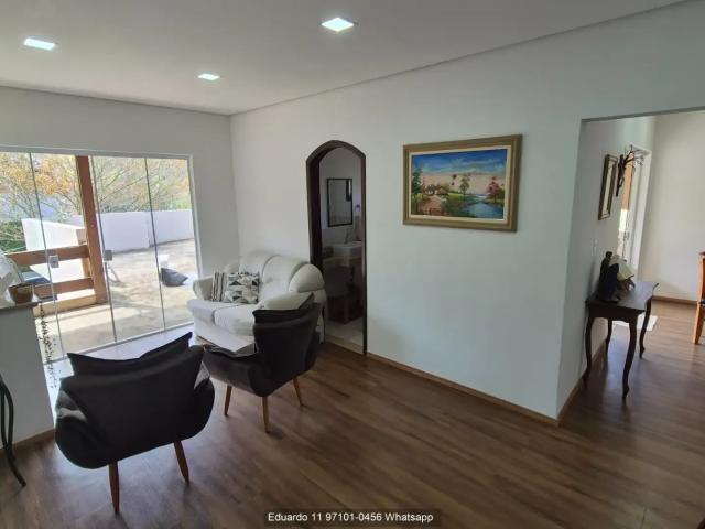Casa / Sobrado para Venda em Itapecerica da Serra/SP Chácara das Palmeiras 3 Quartos