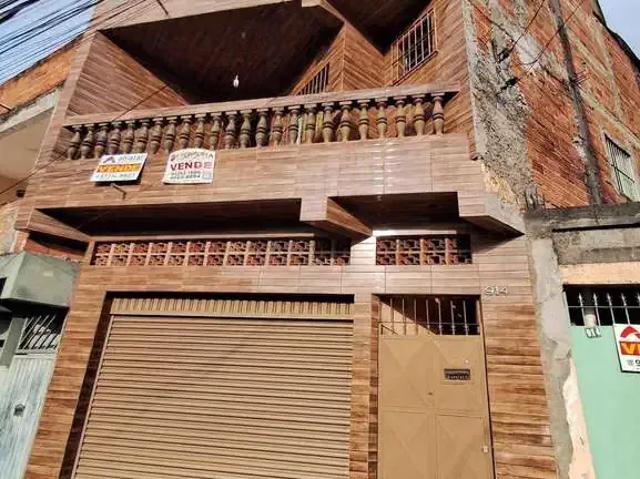 Casa / Sobrado para Venda em Itapecerica da Serra/SP Chácara Santa Maria 2 Quartos