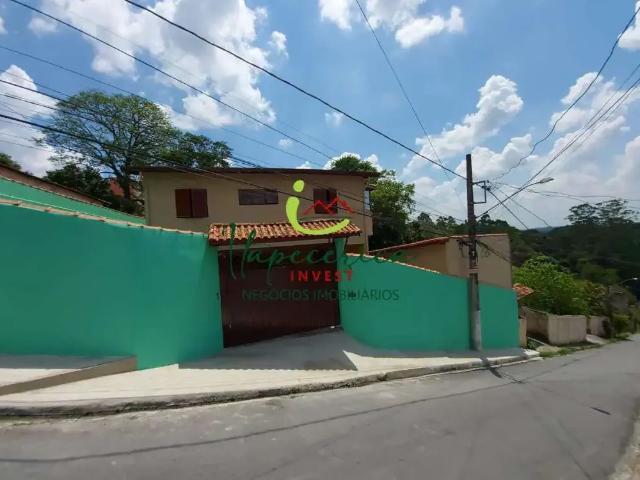 Casa / Sobrado para Venda em Itapecerica da Serra/SP Embu Mirim 2 Quartos