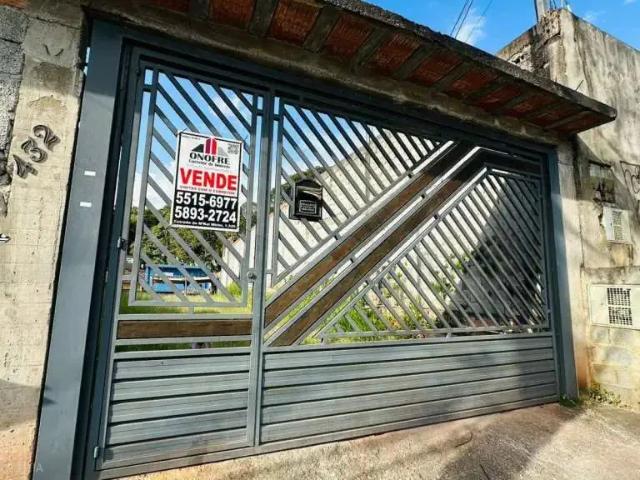 Casa / Sobrado para Venda em Itapecerica da Serra/SP Jardim Victória 2 Quartos