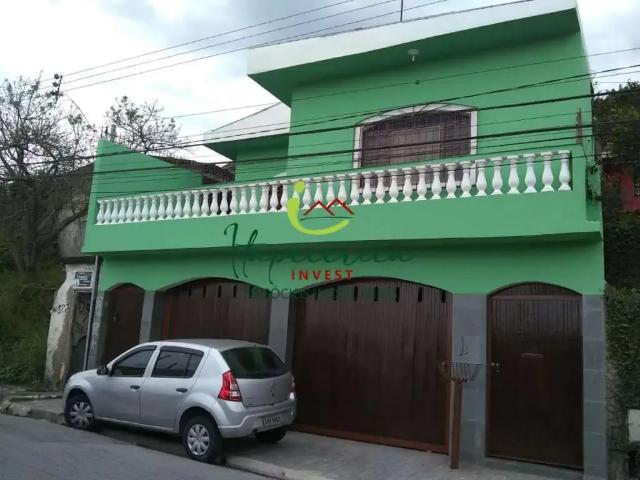 Casa / Sobrado para Venda em Itapecerica da Serra/SP Jardim Virgínia 2 Quartos