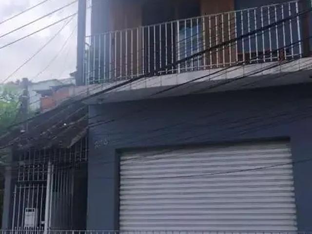 Casa / Sobrado para Venda em Itapecerica da Serra/SP Jardim Virgínia 2 Quartos