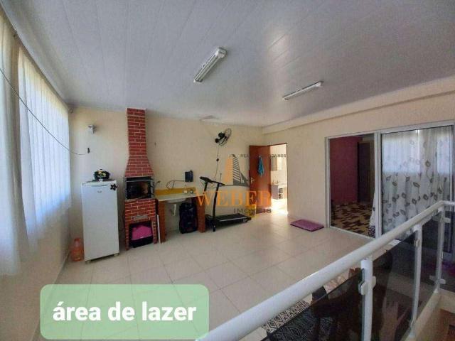 Casa / Sobrado para Venda em Itapecerica da Serra/SP Jardim Analândia 2 Quartos