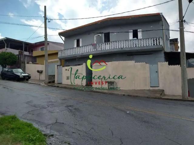 Casa / Sobrado para Venda em Itapecerica da Serra/SP Jardim Branca Flor 8 Quartos