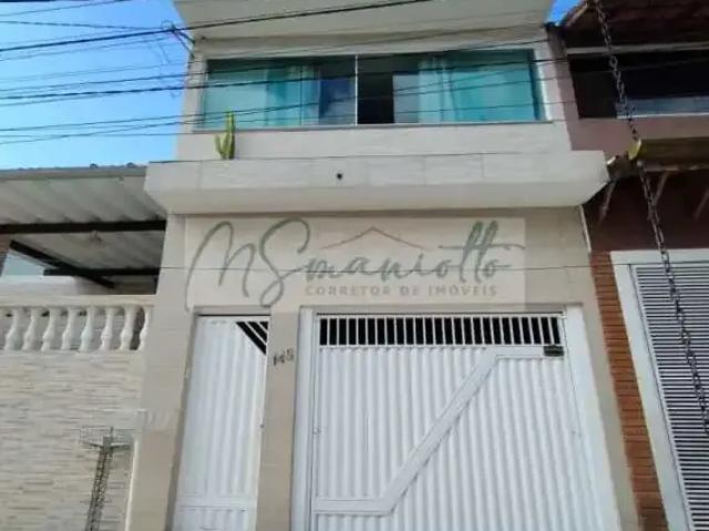 Casa / Sobrado para Venda em Itapecerica da Serra/SP Jardim das Palmeiras 3 Quartos