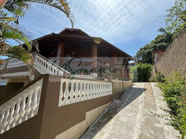 Casa / Sobrado para Venda em Itapecerica da Serra/SP Jardim das Palmeiras 3 Quartos