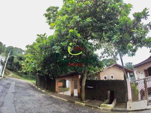 Casa / Sobrado para Venda em Itapecerica da Serra/SP Jardim das Palmeiras 4 Quartos