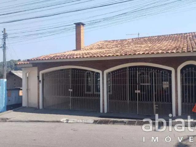 Casa / Sobrado para Venda em Itapecerica da Serra/SP Jardim das Palmeiras 6 Quartos