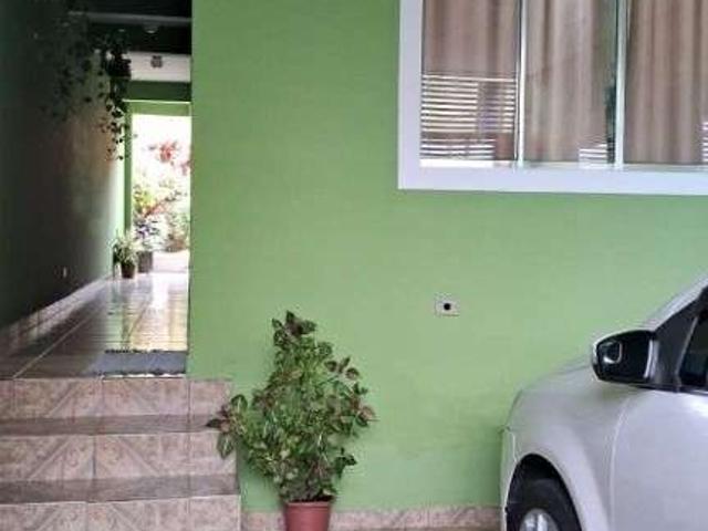 Casa / Sobrado para Venda em Itapecerica da Serra/SP Jardim do Carmo II 3 Quartos