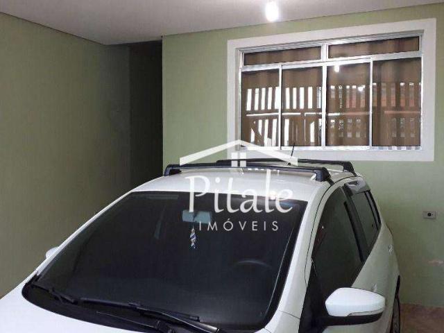 Casa / Sobrado para Venda em Itapecerica da Serra/SP Jardim do Carmo II 3 Quartos
