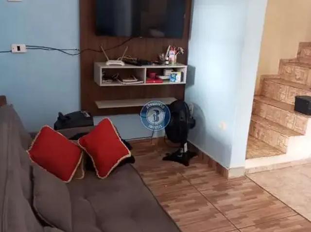 Casa / Sobrado para Venda em Itapecerica da Serra/SP Jardim Horizonte Azul 3 Quartos