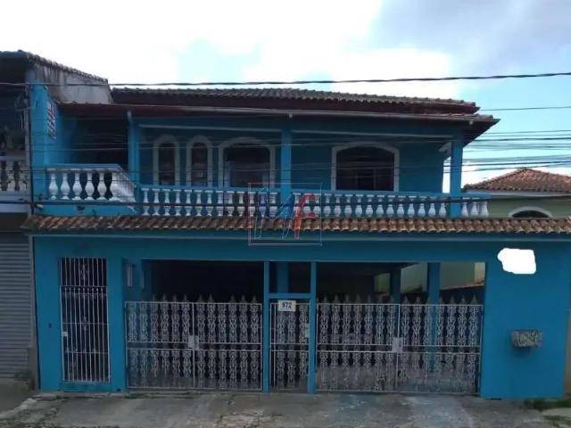 Casa / Sobrado para Venda em Itapecerica da Serra/SP Jardim Nisalves 6 Quartos