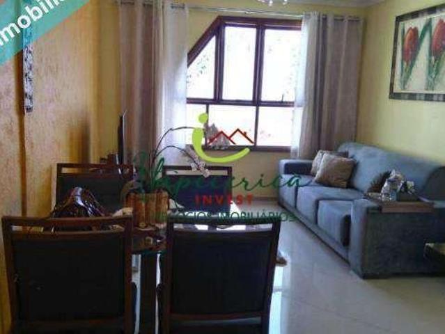 Casa / Sobrado para Venda em Itapecerica da Serra/SP Jardim Paraíso 2 Quartos