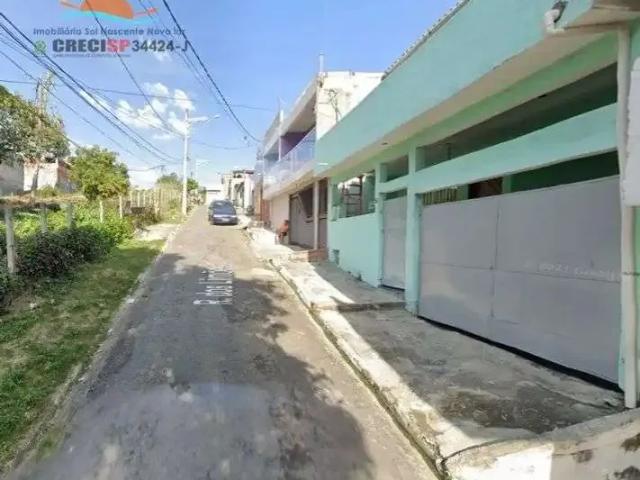 Casa / Sobrado para Venda em Itapecerica da Serra/SP Jardim Santa Júlia 3 Quartos
