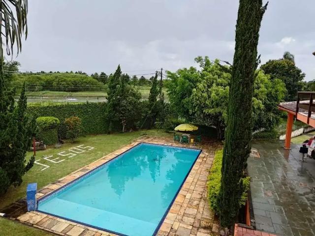 Casa / Sobrado para Venda em Itapecerica da Serra/SP Lagoa 6 Quartos